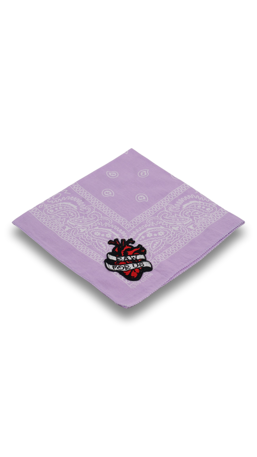 Bağışlayan Bandana • Raw For Us